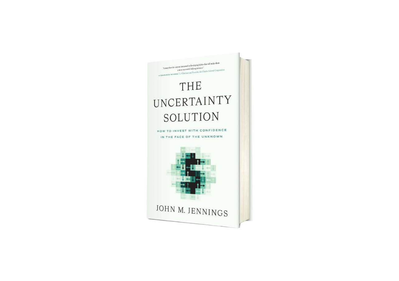 John Jennings Authors First Book: The Uncertainty Solution - ArchBridge ...